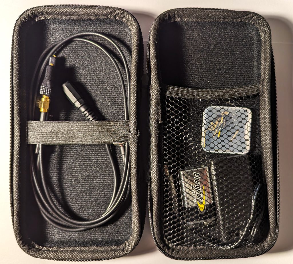 LD-ASP-2.7 Single Ended Active Probe – DC to 2.7GHz – Lasmux Devices Ltd