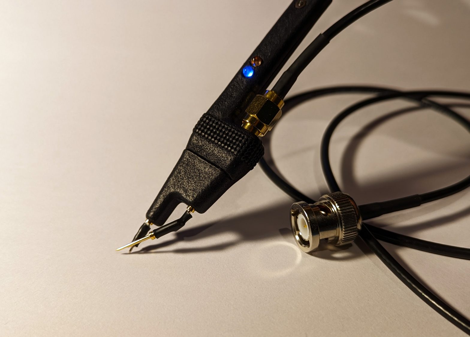 LD-ASP-2.7 Single Ended Active Probe – Lasmux Devices Ltd